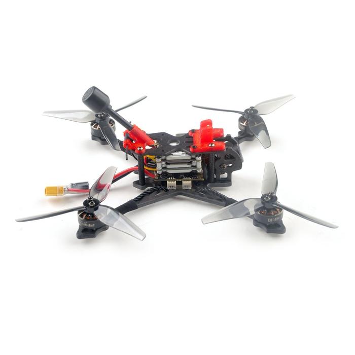 Jual Happymodel Crux35 V2 Hd 4s Micro Freestyle Fpv Racing Drone Elrs ...
