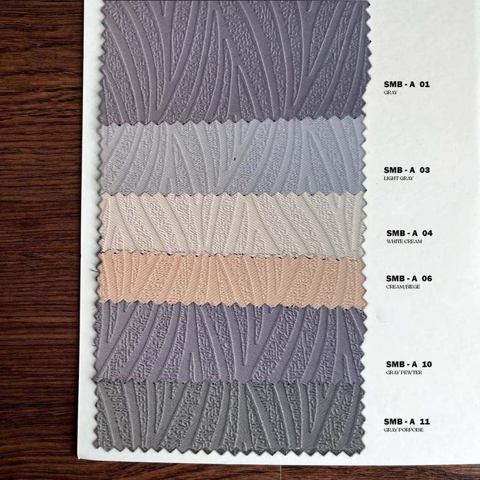 Jual Gorden Blackout Polos Motif Custom Tinggi 250 minimalis bahan ...