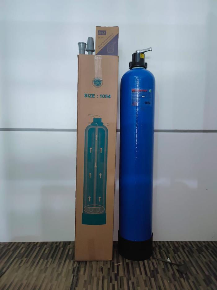 Jual tabung filter air frp 1054 warna biru (sesuai deskripsi) - Kab ...
