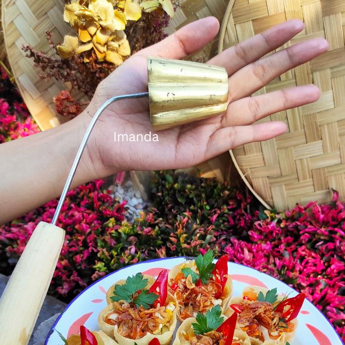 Jual Cetakan Selat Popia / Pie Tee / Pai Tee / Selat Popiah / Pai Tie ...