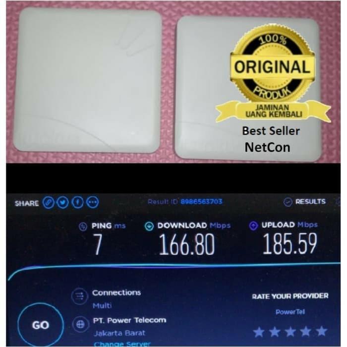 Jual Ruckus ZoneFlex 7372 + PoE Injector 48v Unifi Paket Hemat - Kab. Badung - NetCon | Tokopedia