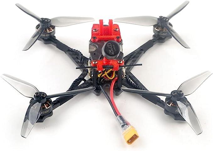 Jual Happymodel Crux35 V2 Hd 4s Micro Freestyle Fpv Racing Drone Elrs ...