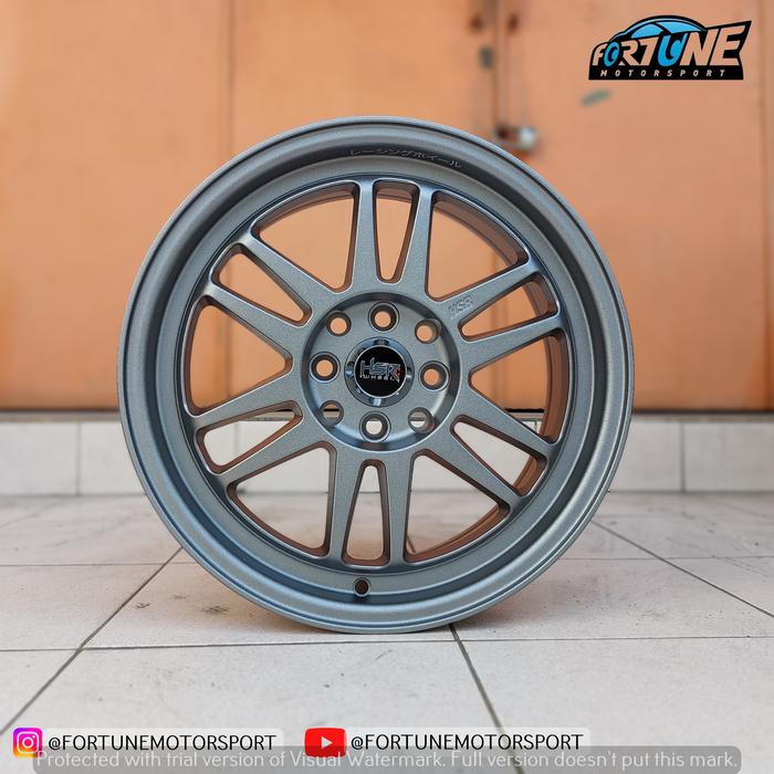 Jual VELG MODEL ENKEI HSR BLY01 RING 16 PCD 4X100 4X114,3 JAZZ YARIS DLL - Kota Surakarta ...