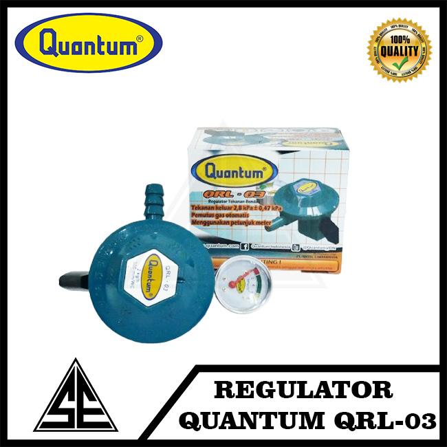 Jual REGULATOR QUANTUM QRL-03 - Kab. Malang - SANDY ELEKTRONIK_NEW ...