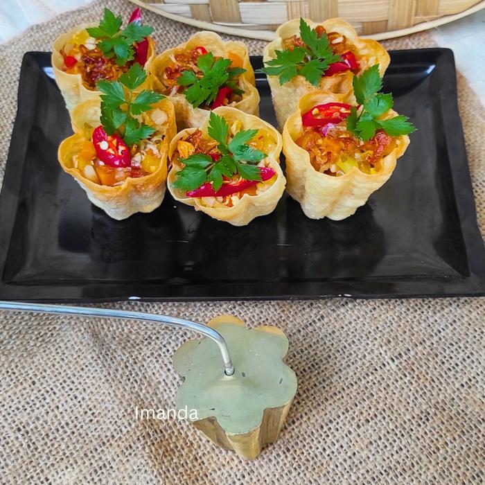 Jual Cetakan Selat Popia / Pie Tee / Pai Tee / Selat Popiah / Pai Tie ...