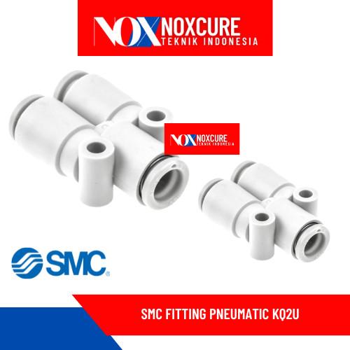 Jual KQ2U06-00 KQ2U 06-00 FITTING Y PNEUMATIC SMC - Jakarta Barat ...