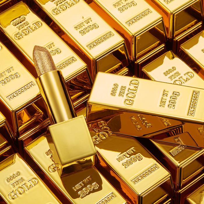 Jual Emas Simulasi / Mainan Batangan Emas / Pirate Gold Bar Treasure ...