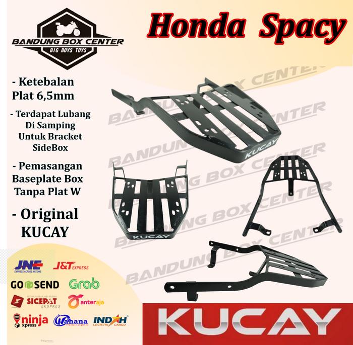 Jual Bracket Box atau Breket STATIS KUCAY Honda Spacy KUCAY STATIS ...