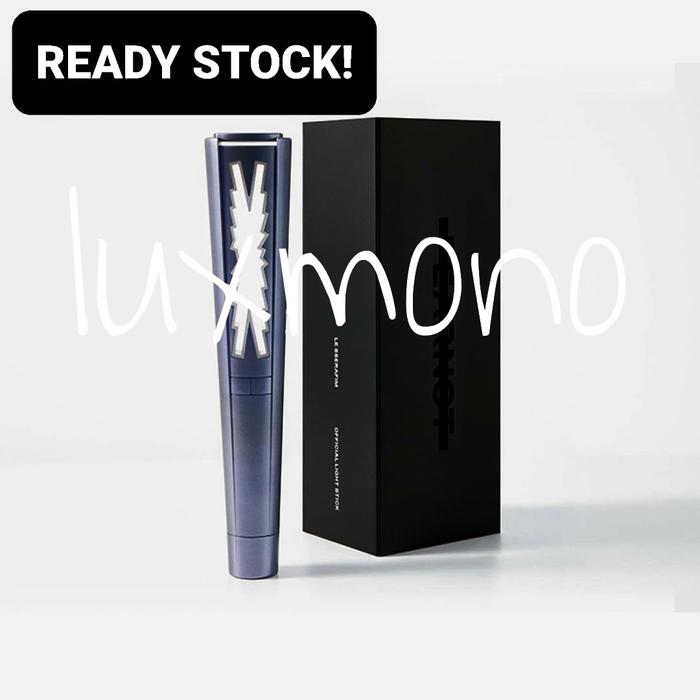 Jual LE SSERAFIM FEARNOT OFFICIAL LIGHT STICK LIGHTSTICK ORIGINAL ...