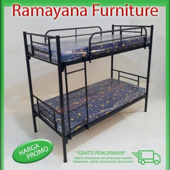 Jual Ranjang Susun Divan Tingkat Besi - Kab. Tangerang ...