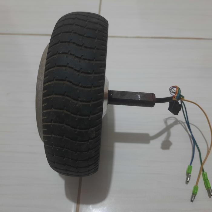 Jual Hoverboard Wheel Bldc Motor 36v 350w Di Seller Sweet Shop ...