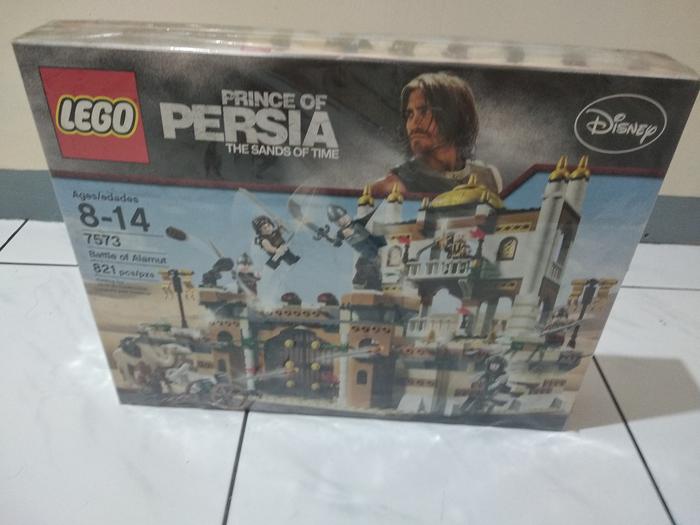Jual Ori Lego 7573 Prince Of Persia Battle Of Alamut - Jakarta Utara ...