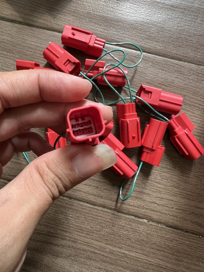 Jual SCS DLC Short Connector Honda Euro 5 PCX 160 - Kab. Batang - ANNA ...