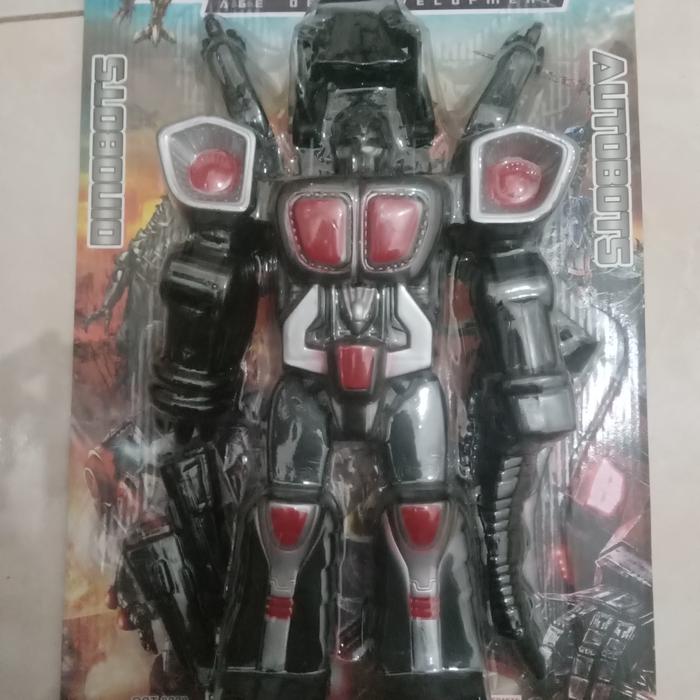 Jual figure robot megazord timeranger rex gao muscle zord power rangers ...