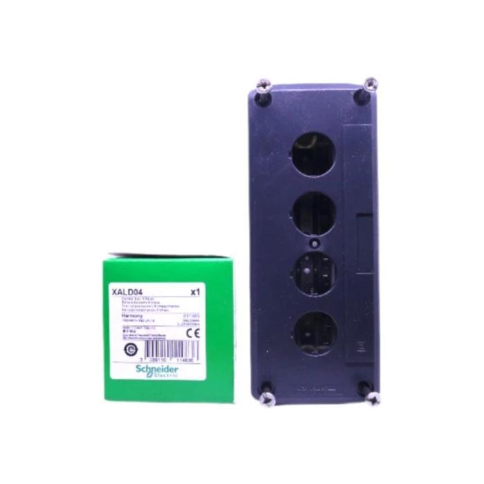 Jual SCHNEIDER Control box XALD04 4Hole 22mm - Kota Tangerang Selatan ...