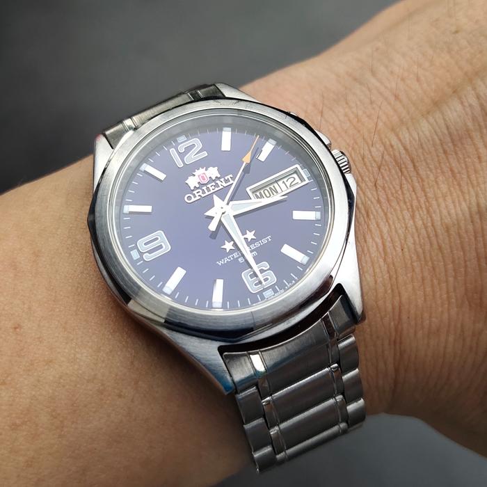 Jual Jam.Orient Otomatis Japan - Kota Tangerang - Jam Jadul Berkualitas ...