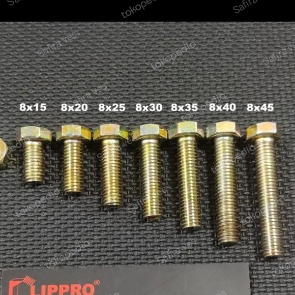 Jual baut 12 baut dudukan ban serep depan - Kota Malang - Safira ves ...