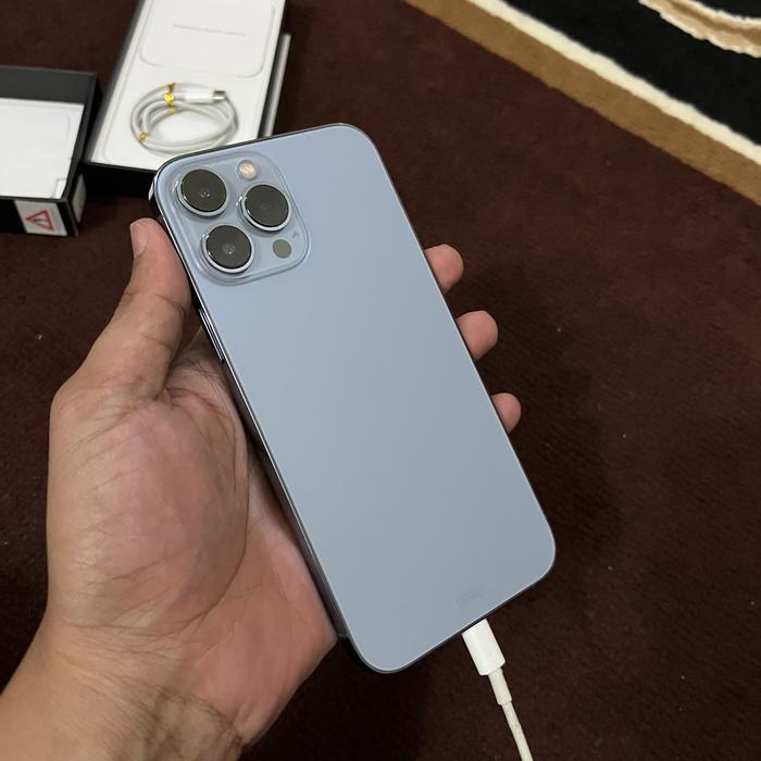 Jual iphone 13 pro max 256gb ibox - Kota Malang - SENTRAL ONE MLG | Tokopedia