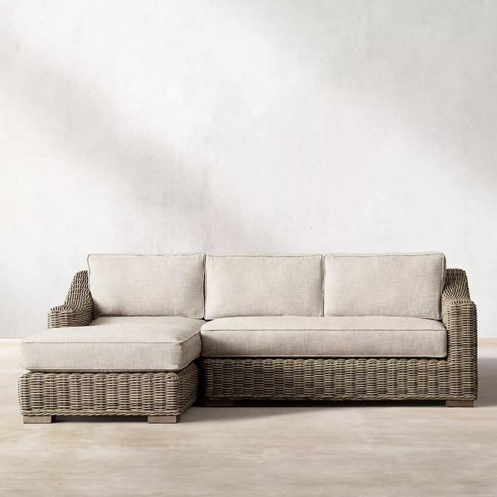 Jual Sofa Rotan bisa tebal, sofa outdoor mewah, sofa rotan terkini ...