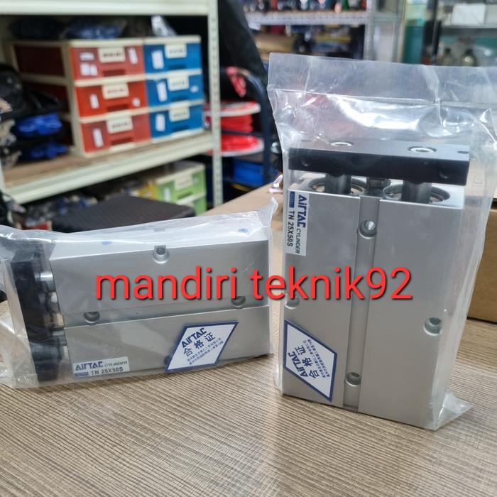 Jual cylinder pneumatic TN25-50S AIRTAC - Jakarta Barat - mandiri ...
