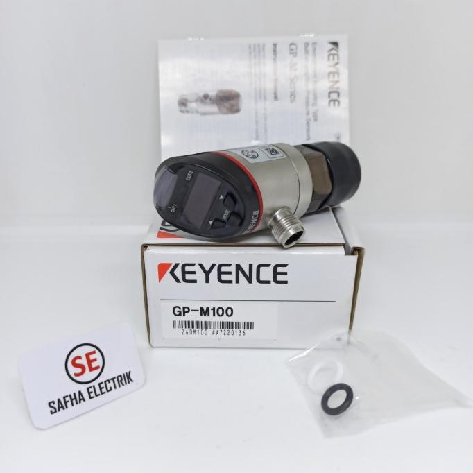 Jual Keyence Gp-M100 Pressure Sensor - Jakarta Pusat - Prima Graha ...