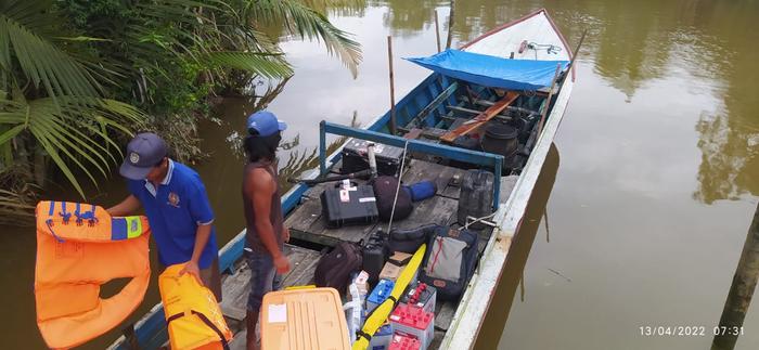 Jual Survey SBP (Sub Bottom Profiler) untuk Sedimentasi Laut, Sungai ...