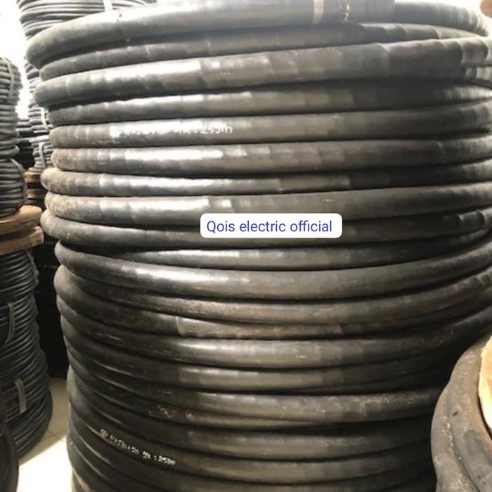 Jual KABEL NYFGBY 4X35/ GBY MERK 4 BESAR KABELINDO/KABELMETAL/SUPREME ...