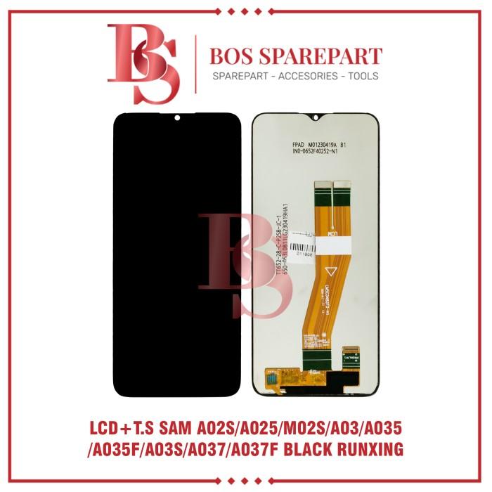 Jual Lcd Touchscreen samsung A02S/A025/M02S/A03/A035/A035F/A03S/A037 ...