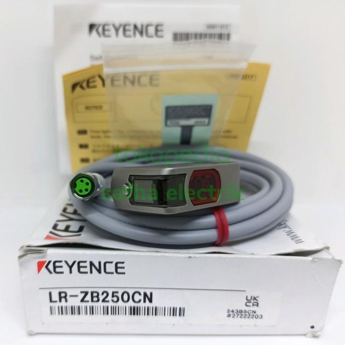 Jual Keyence Lr-Zb250Cn Sensor Laser - Jakarta Pusat - Prima Graha ...