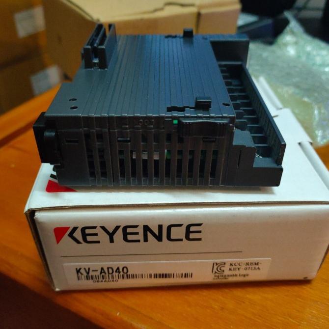 Jual Keyence Kv-Ad40 Analog Input Module - Jakarta Pusat - Prima Graha ...