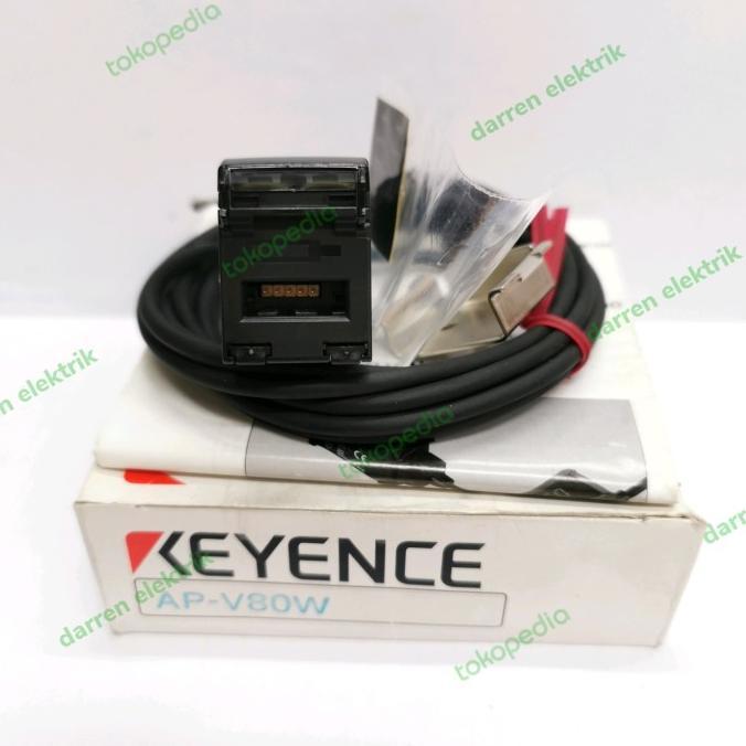 Jual Keyence Pressure Sensor Ap-V80W - Jakarta Pusat - Prima Graha Interglobal | Tokopedia