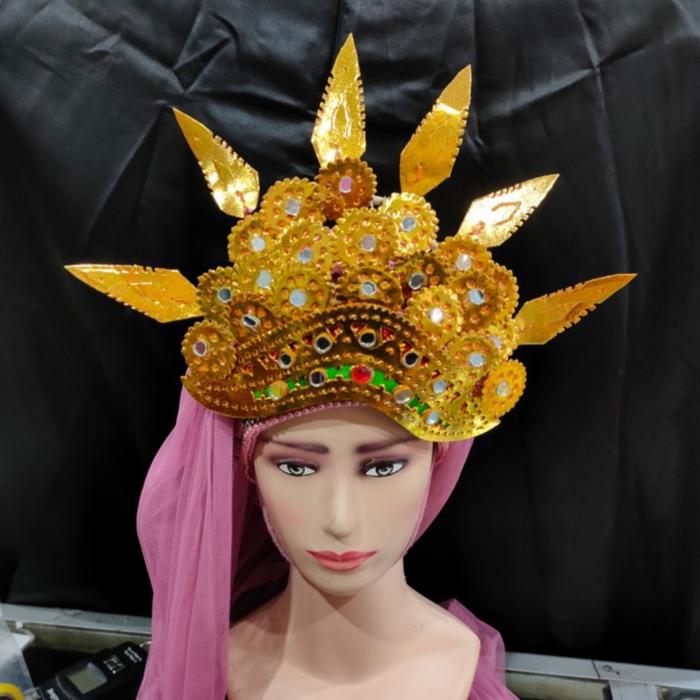 Jual Bando Bali / Hiasan kepala bali - Panah, Dewasa - Jakarta Timur ...