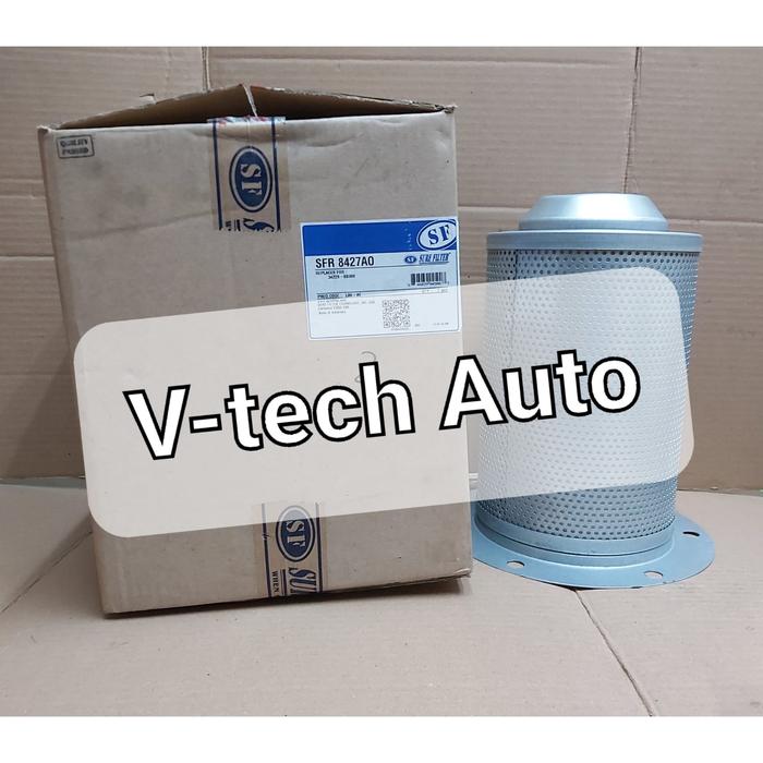 Jual Air Oil Separator AIRMAN 34220-08300 SFR 8427AO SFR8427AO Sure ...