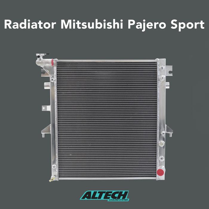 Jual RADIATOR MITSUBISHI PAJERO SPORT GENERASI KE 3 FULL ALUMUNIUM ...