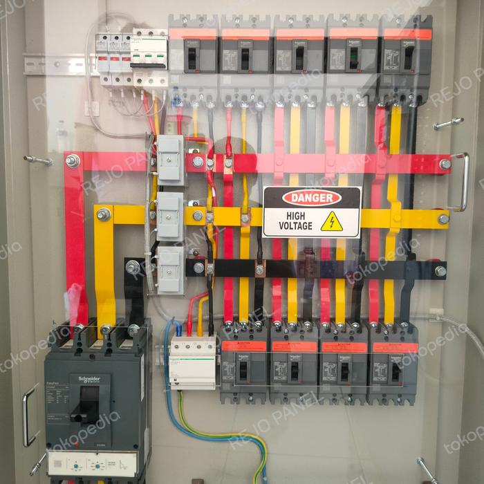 Jual mccb 3p 320a -mccb 3p CVS 320A Schneider - panel MDP DISTRIBUSI ...