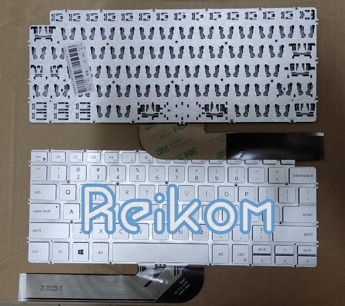 Jual Keyboard untuk Dell tipe Vostro 14 3000 3400 tahun 2021 3401 3402 ...