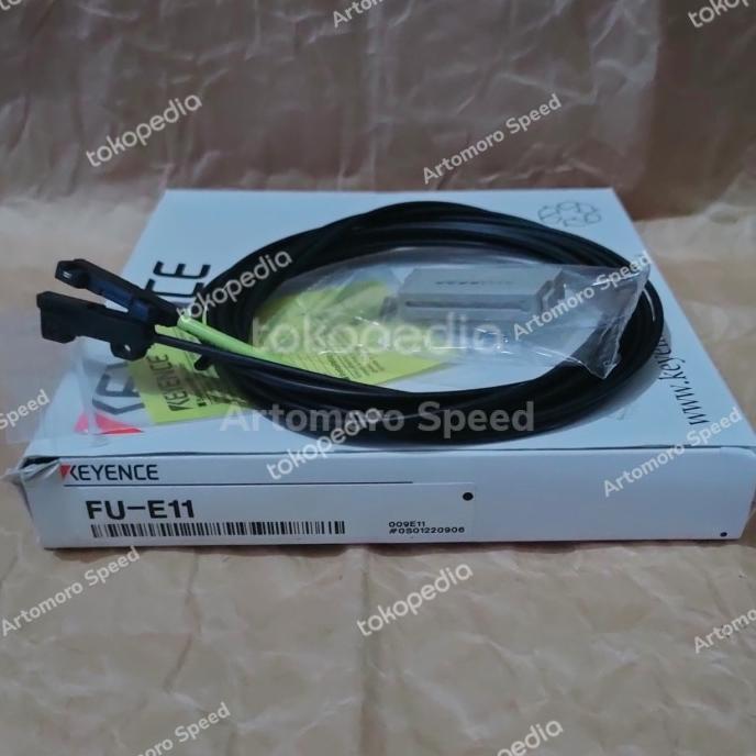 Jual Keyence Fu-E11 Fiber Optic Sensor - Jakarta Pusat - Prima Graha Interglobal | Tokopedia