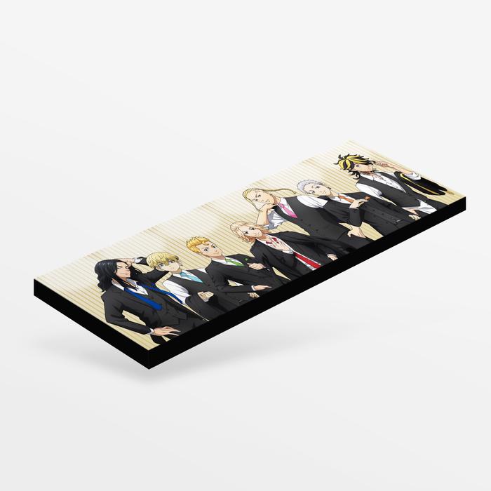 Jual Tokyo Revenger Poster Kayu Poster Anime ukuran 60 x 20 Cm - Kota ...