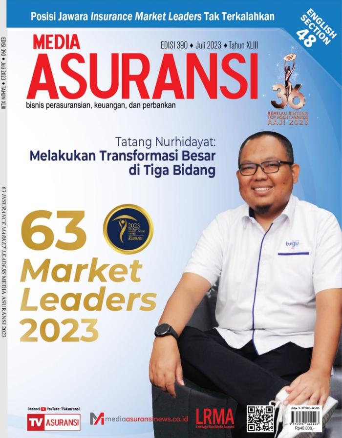 Jual Majalah Media Asuransi Edisi 390 Juli 2023 - Jakarta Pusat - mediaasuransistore | Tokopedia