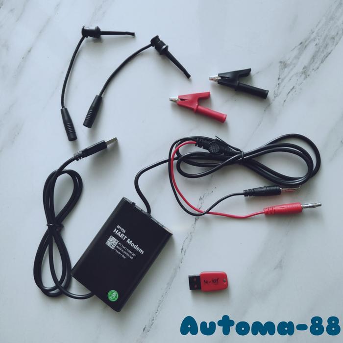 Jual Hart Communicator Modem USB 375 475 Fieldmate - Kab. Bekasi ...