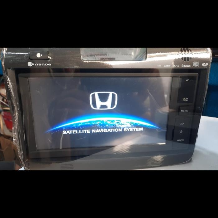 Jual Head unit original Honda CR-V thn 2015-16 - Jakarta Pusat ...