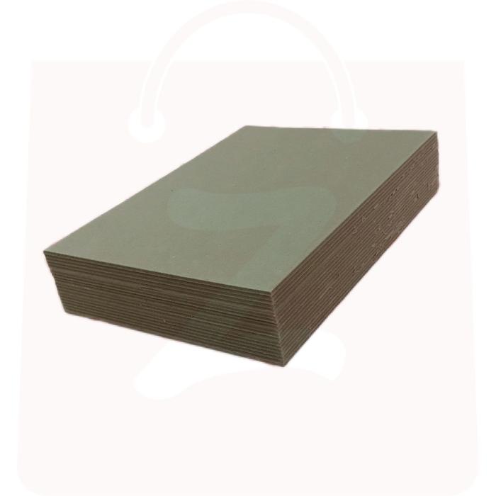 Jual Cardboard Best No 30 A4 2mm Karton Tebal Board Hard Cover Abu Abu - Kota Medan - indoZilla ...