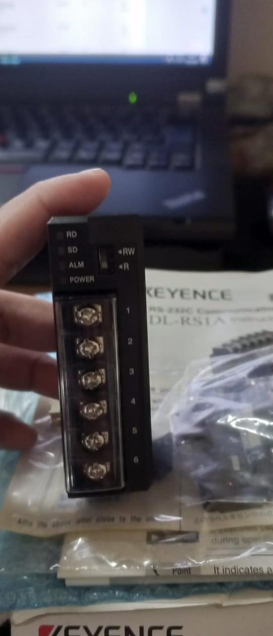 Jual Keyence Dl-Rs1A Unit Komunikasi Rs-232C - Jakarta Pusat - Prima ...