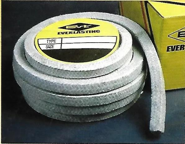 Jual asbestos gland packing everlasting,tali paking asbes teflon ...