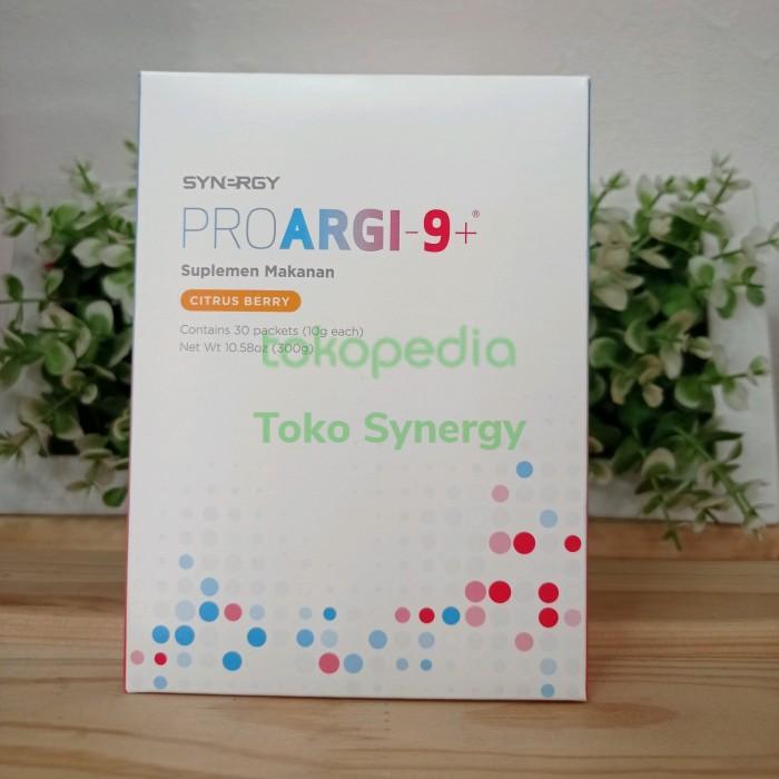 Jual Suplemen Obat Jantung Synergy Pro Argi 9+ Original 30 sachet ...