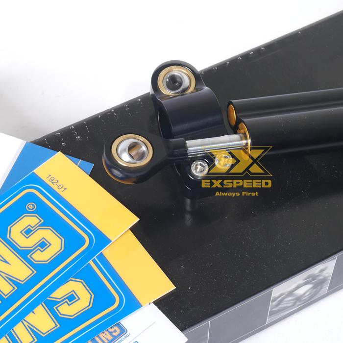Jual Ohlins Streering Damper Stroke 63 BLK - SD 007 - Kota Bandung ...