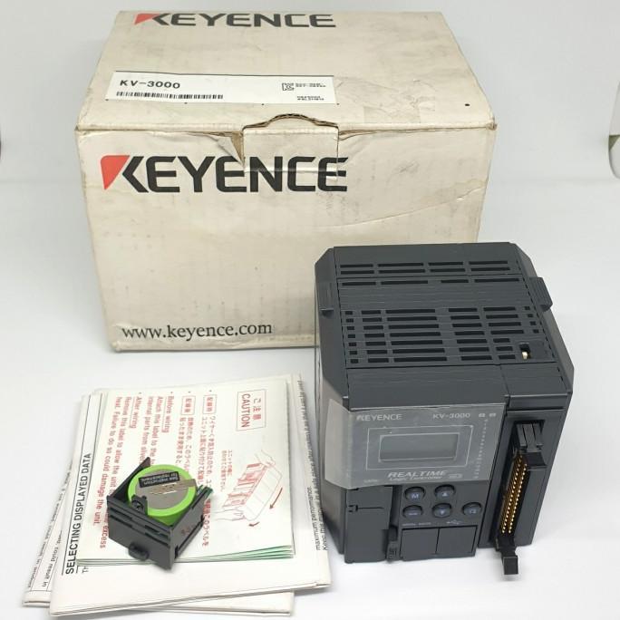 Jual Keyence Kv-3000 Cpu Unit - Jakarta Pusat - Prima Graha Interglobal ...
