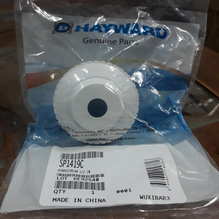 Jual Inlet Kolam Renang Merk Hayward / Wall Inlet Fitting Kolam Drat 1 ...