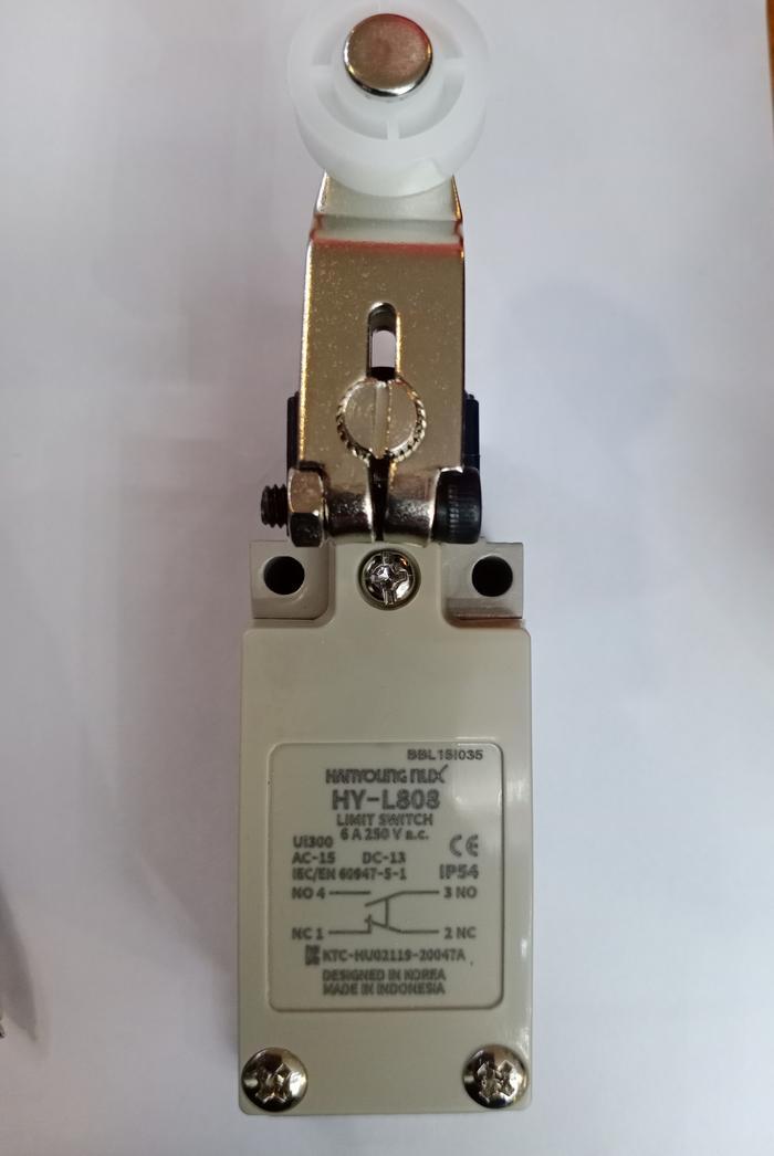 Jual Limit Switch Hanyoung HY-L808 - Jakarta Barat - MITRA GLOBAL ELECTRIC | Tokopedia