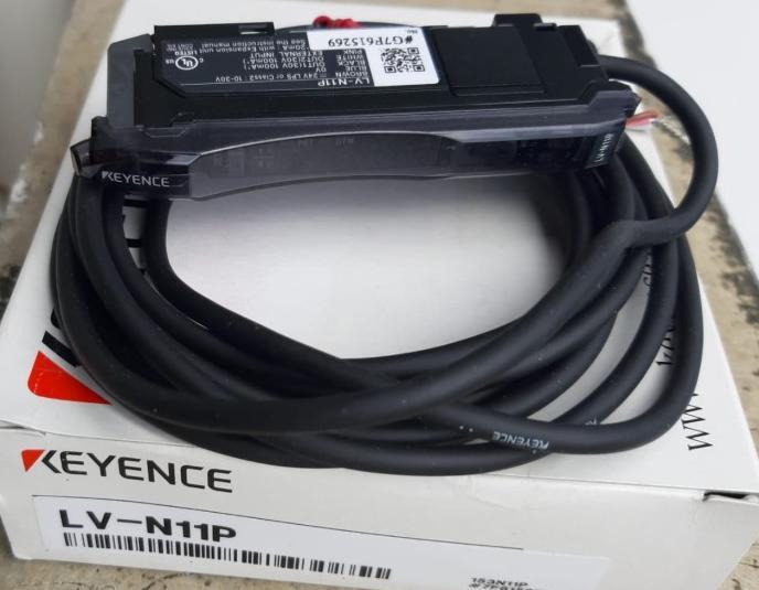 Jual Keyence Lv-N11P Amplifier Unit - Jakarta Pusat - Prima Graha ...